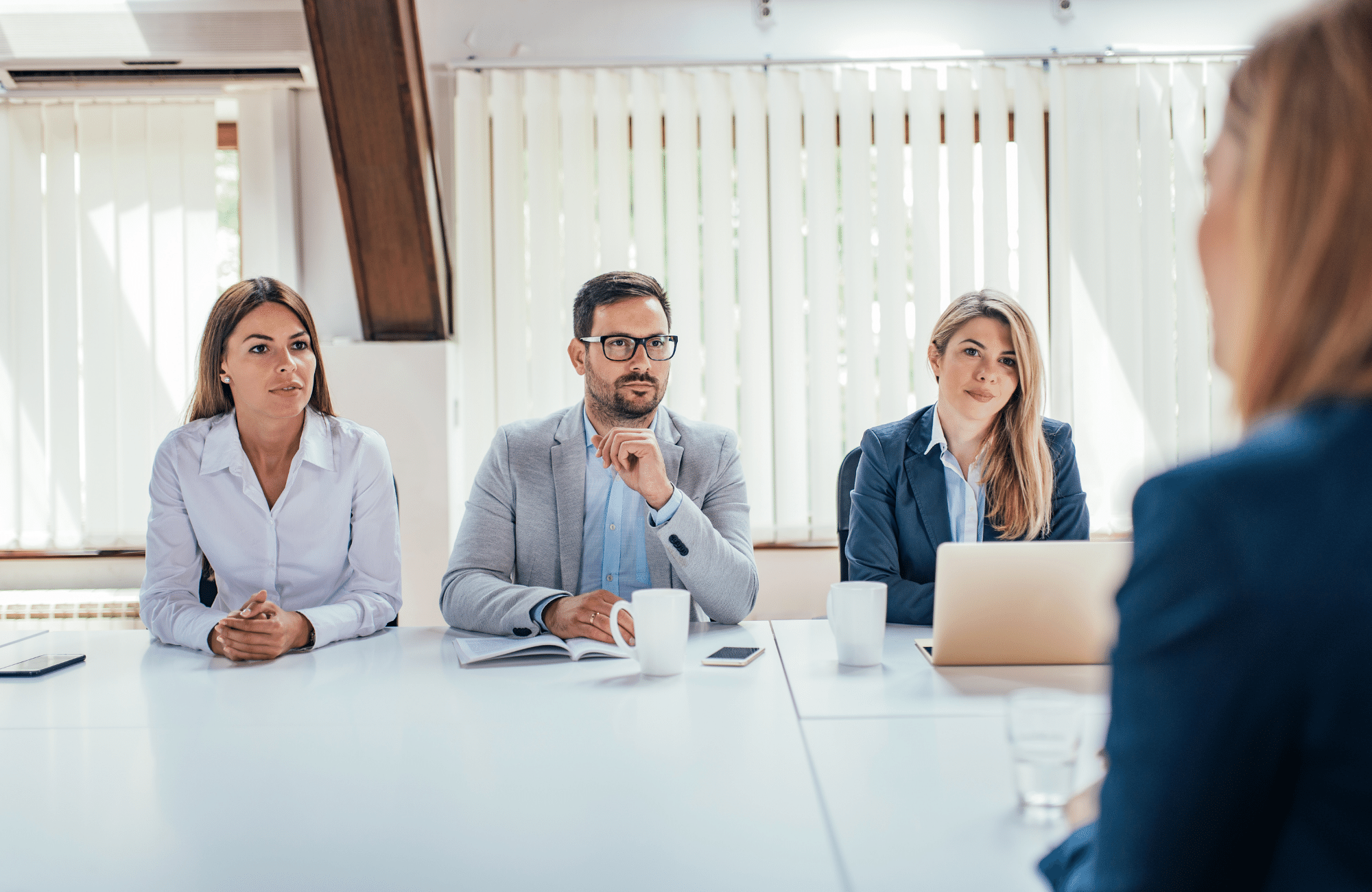 Questions To Ask In An Interview | Edward Mann