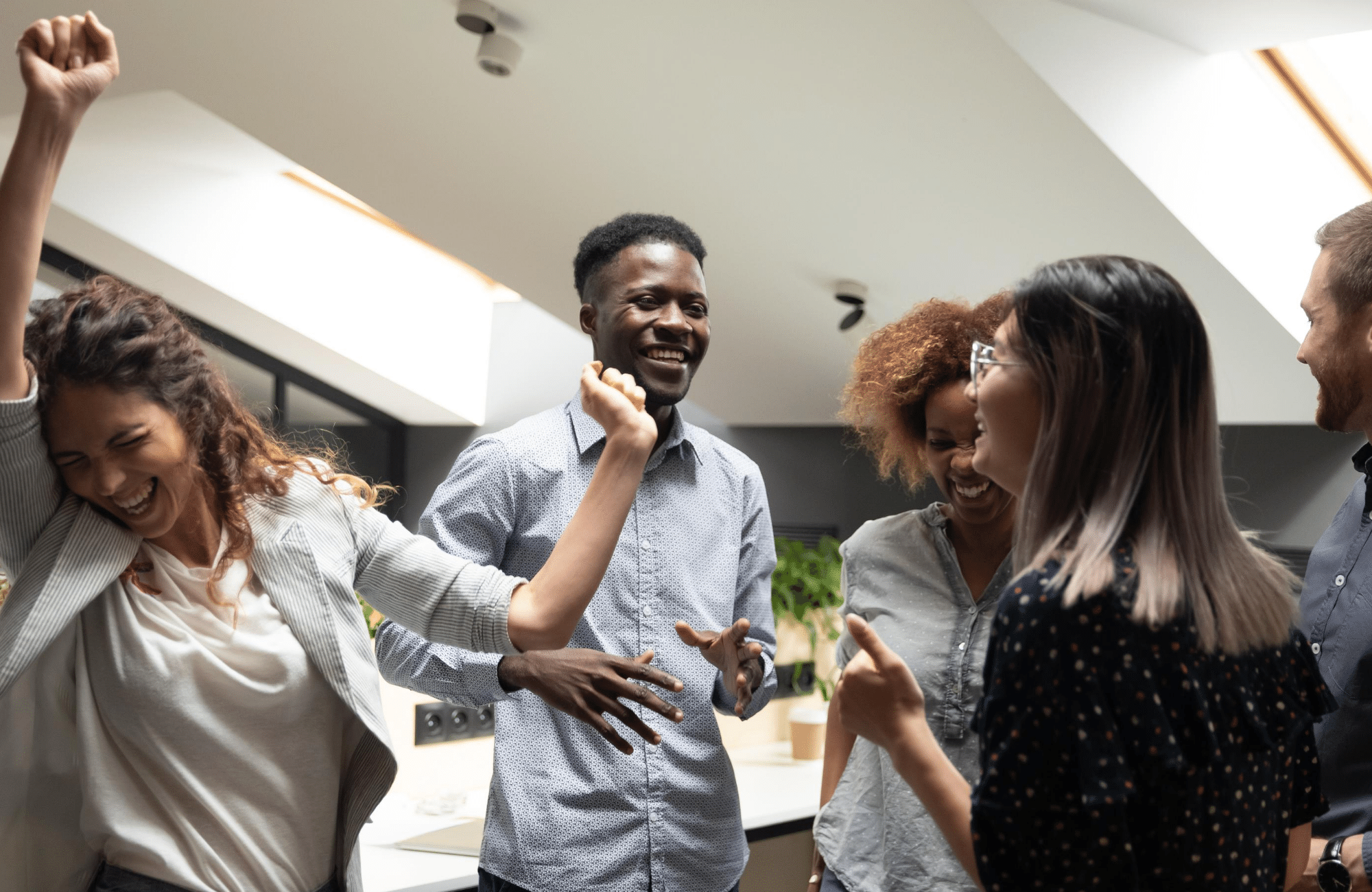 How to foster a diverse workplace through an inclusive | Edward Mann